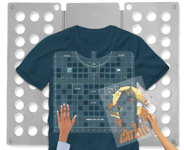 T-Shirt XL Folder Classic and Folder Combo – T-Shirt Help Desk